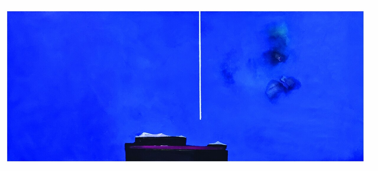 탈 경계 혁명의 예술 추구하는 수이(Sooey) 작가