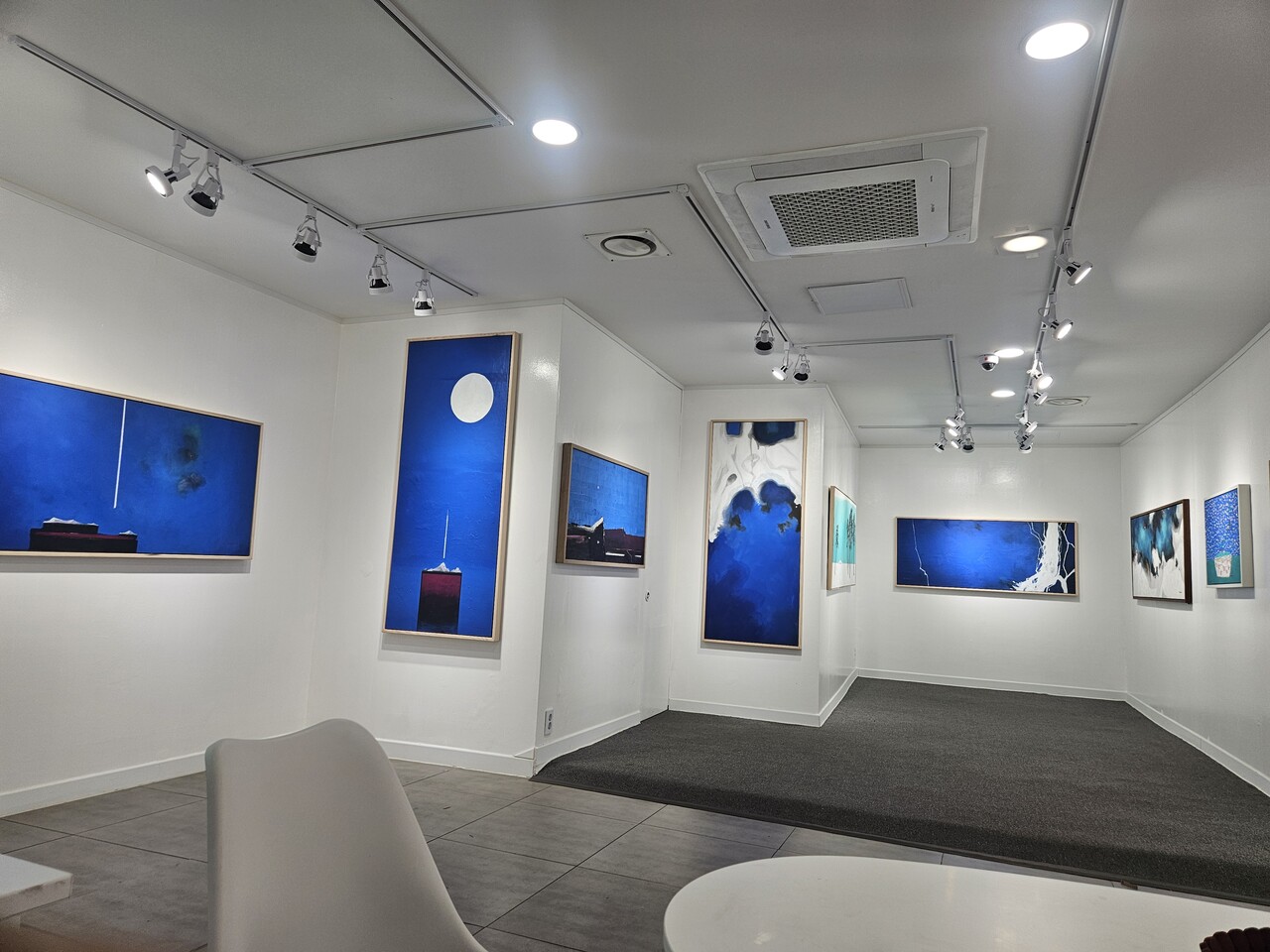 탈 경계 혁명의 예술 추구하는 수이(Sooey) 작가